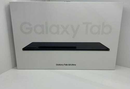 Новый Samsung Galaxy Tab S8 Ultra 128gb wi-fi