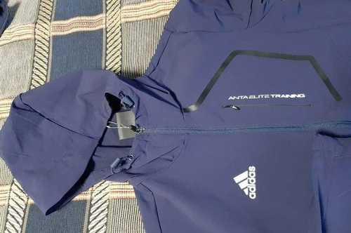 Лыж.разминочные куртки adidas soffshel муж S-M-L