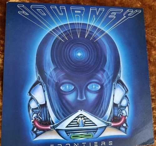 Journey – Frontiers VG /VG  (Japan)