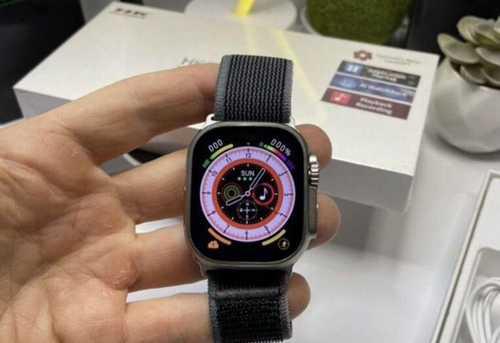 Hk 9 Ultra 2 часы (apple watch ultra) новые
