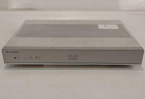 Маршрутизатор Cisco C1117-4pltela