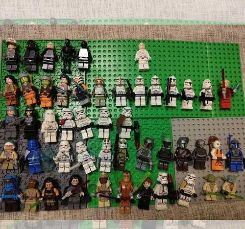 Lego star wars