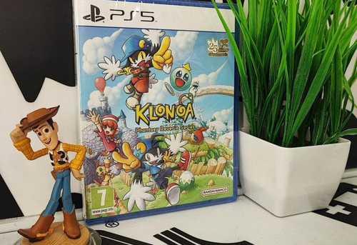 Klonoa Phantasy Reverie Series (PS5) NEW