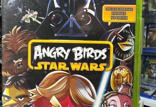 Игра Angry Birds Star Wars для Xbox 360