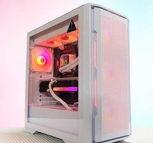 Игровой пк Ryzen 9 7900X3D/64Gb/RTX3060/M.2 500gb/M.2 1000gb