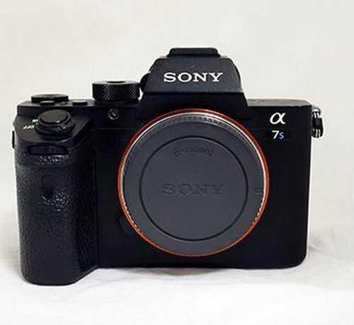 Фотоаппарат Sony Alpha A7S II (ilce-7SM2) Body