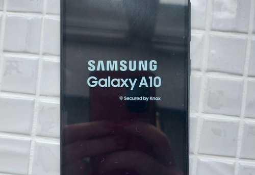 Samsung Galaxy A10, 2/32 ГБ