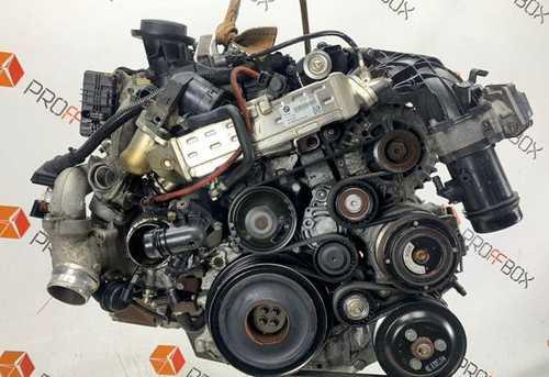Двигатель N57D30 BMW X5 E70 LCI 40dX 3.0 дизель