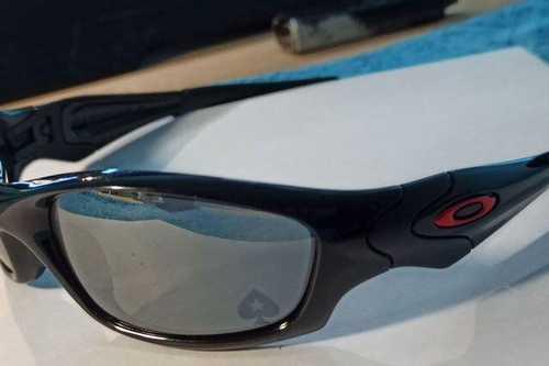 Солнцезащитные очки Oakley Poker Stars Custom