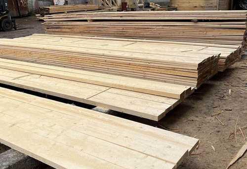 Доска 25X150 (6000) шт ев 1-cт