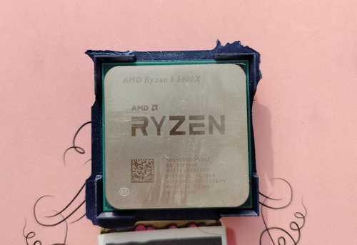 Процессор AMD ryzen 5600х(бу)