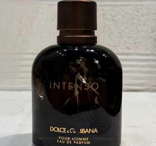 Dolce&gabbana Pour Homme Intenso