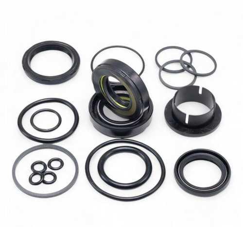 Ремкомплект рулевой рейки с гур toyota avensis 1997-2003 ZF