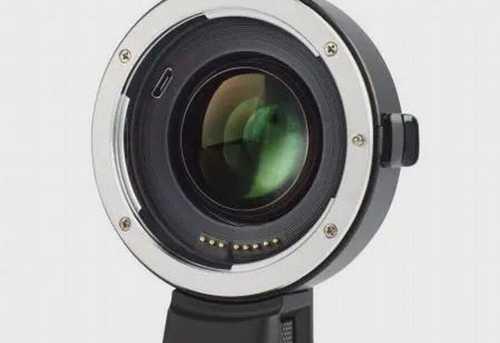 Viltrox EF-E II для Canon EF на байонет Sony