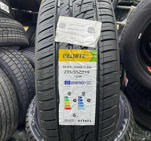 Delinte DS8 Desert Storm II 235/55 R19 105W