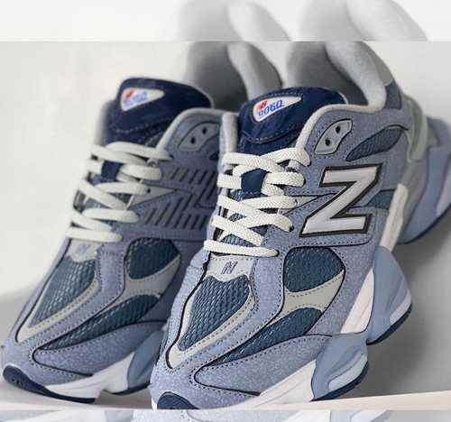 Кроссовки New Balance 9060 Arctic Grey (Unisex)