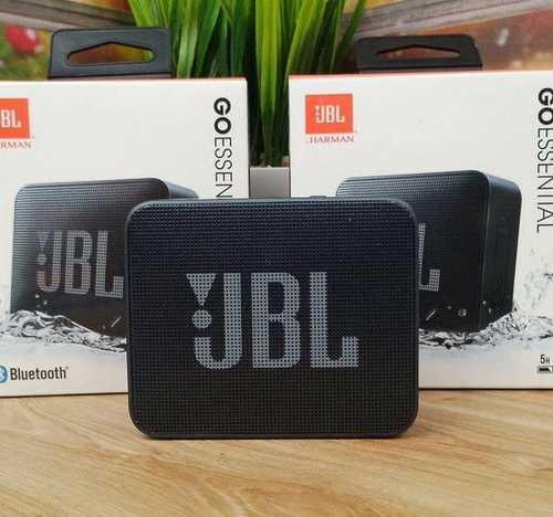 Беспроводная колонка jbl black