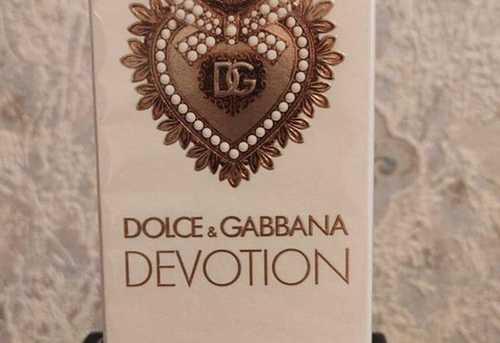 Духи женские dolce gabbana