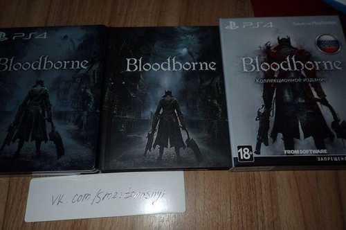 Bloodborne коллекционное издание