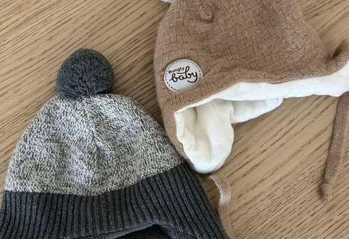 Детские вещи (2 шапки и свитер zara)