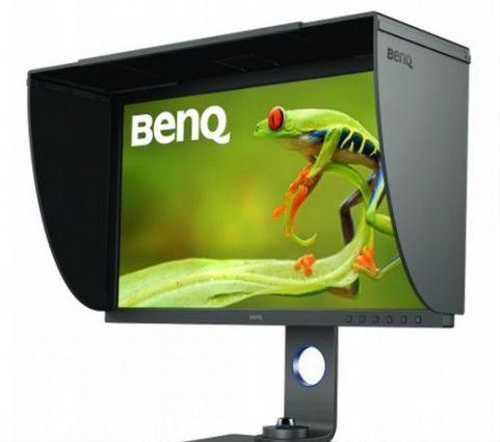 Монитор benq SW271C 27 4K IPS LED 3840x2160 16:9 3