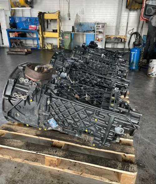 Коробка зф 16с2220то
