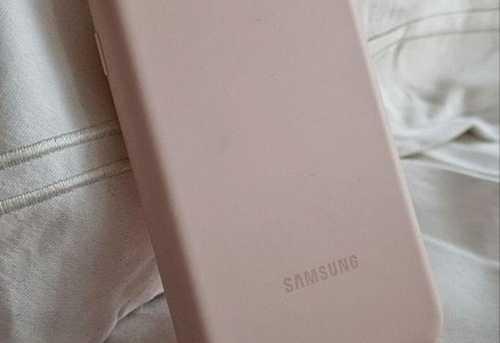 Чехол на телефон Samsung S21. Оригинал