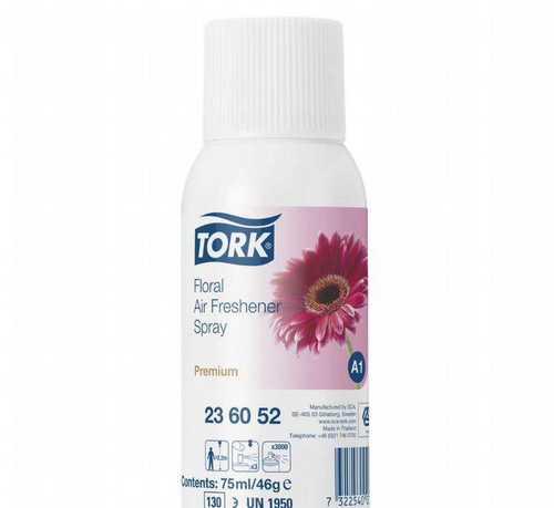 Освежитель воздуха Tork Швеция сменный баллон