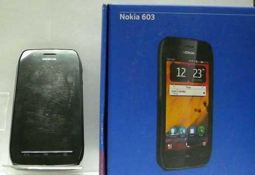 Nokia 603, 2 ГБ