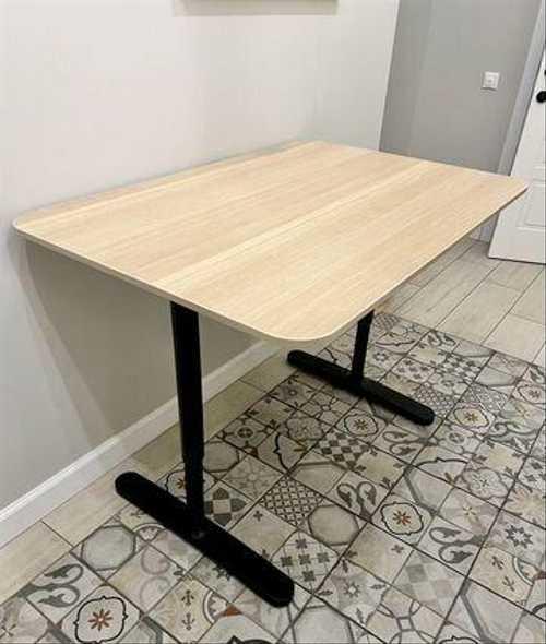Письменный стол IKEA bekant бекант