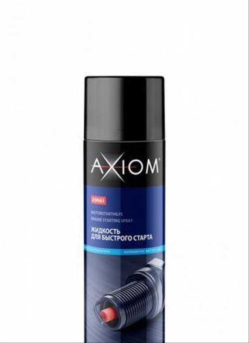 Axiom/аксиом Жидкость для быстрого старта а/э 650м