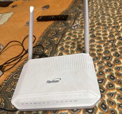 Роутер Fiberhome HG6143D