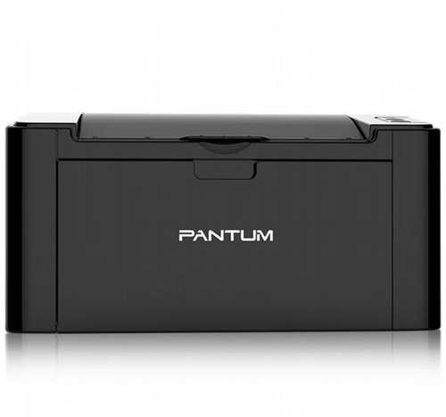 Принтер Pantum P2500NW ч/б А4 22ppm WiFi #396314