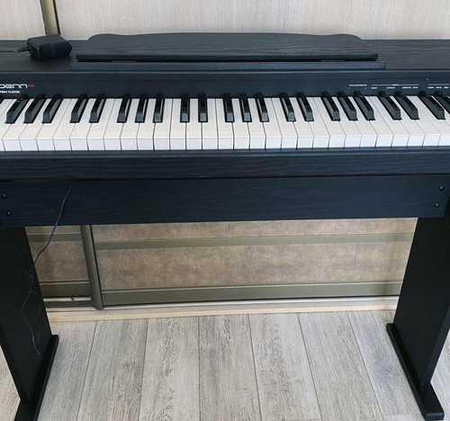 Портативное пианино Denn Pro PW61 Classic