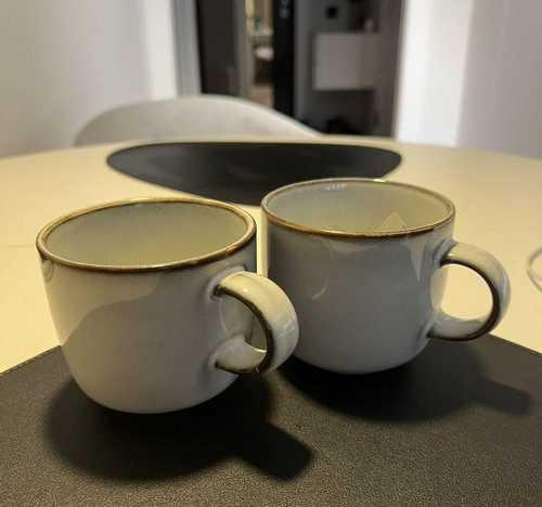 Кружка IKEA серая