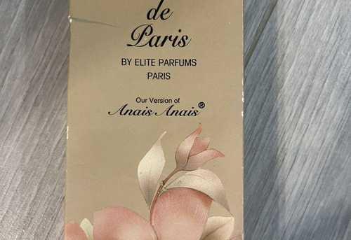 Духи винтаж fleur de paris