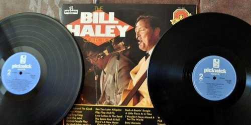 Виниловые пластинки Bill Haley