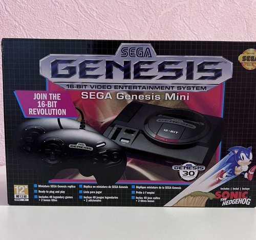 Sega Genesis Mini