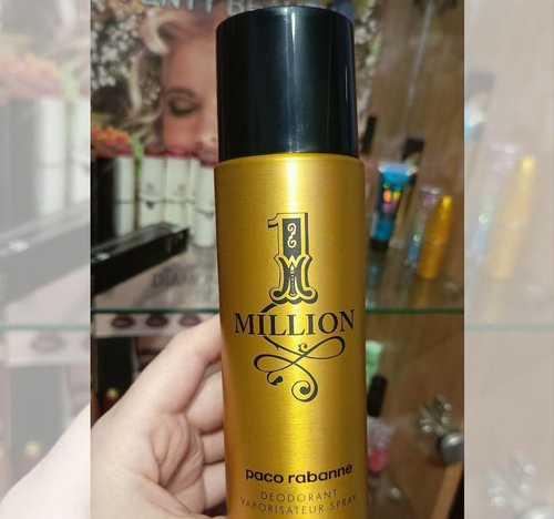 Дезодорант 1 Million Paco Rabanne