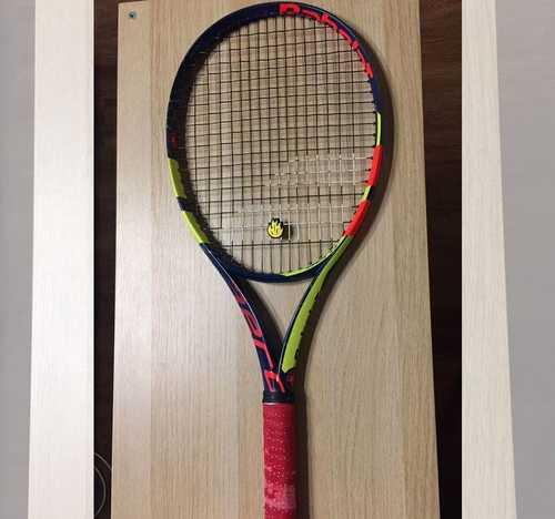 Теннисная ракетка babolat pure aero JR