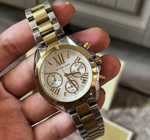 Часы Michael Kors оригинал полный комплект