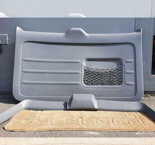 Обшивка двери багажника Toyota Rav 4, ACA-20