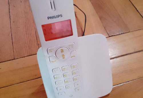 Телефон беспроводной Phillips CD180