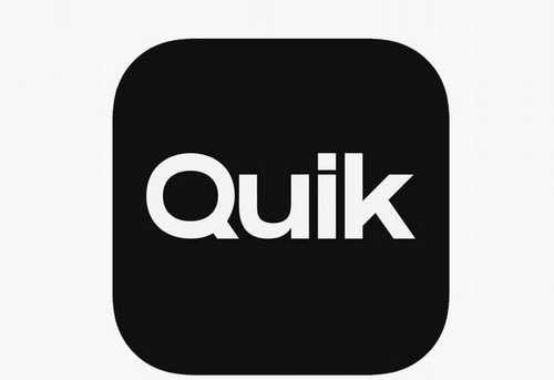 GoPro Quick - Видео редактор с музыкой