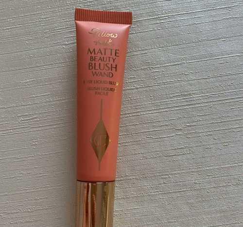 Румяна Charlotte Tilbury Pillow Talk