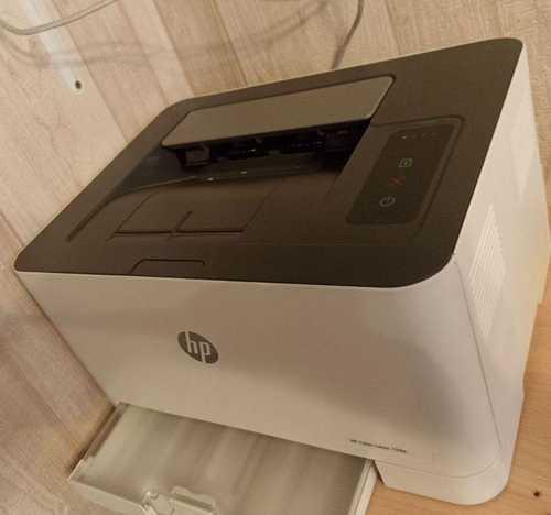 Цветной лазерный принтер hp color laser 150a