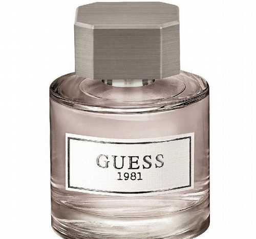 Туалетная вода духи мужские Guess 100мл