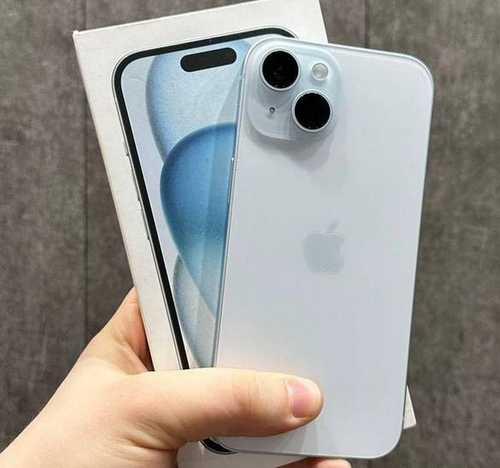 iPhone 15, 128 ГБ