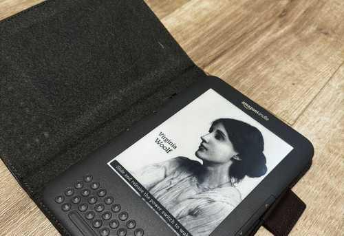 Электронная книга amazon Kindle