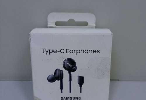 Наушники внутриканальные Samsung EO-IC100B Black